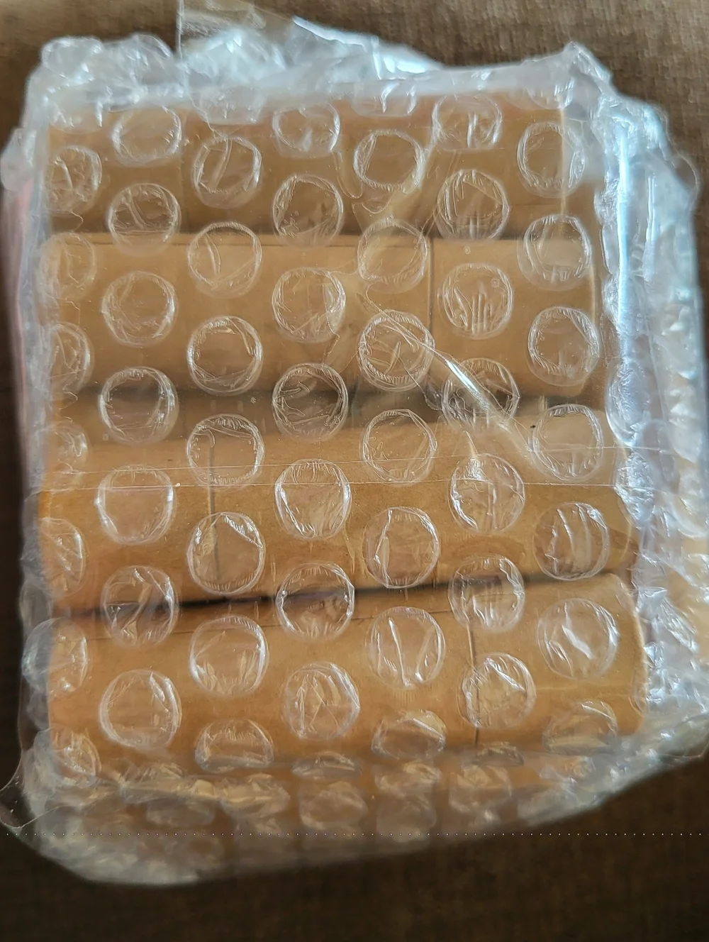 Makeup | Neutral Kraft Paper Lip Balm Tube Container | Poshmark